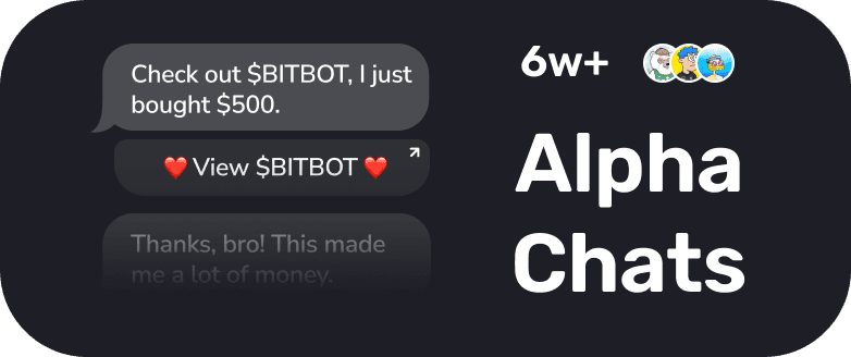 Bitbot - The World’s First Telegram Self-Custodial Trading Bot